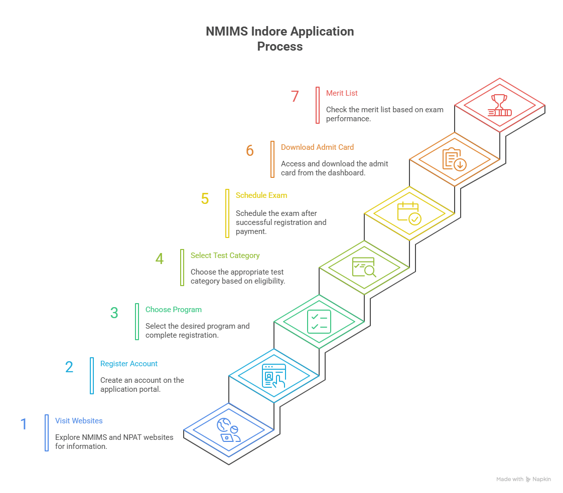 NMIMS Indore: Fees, Admission 2026, Courses, Cutoff, Ranking, Placement