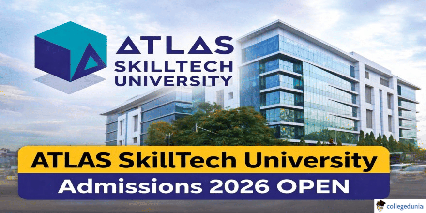 ATLAS SkillTech University Mumbai Begins Admissions 2026 ...