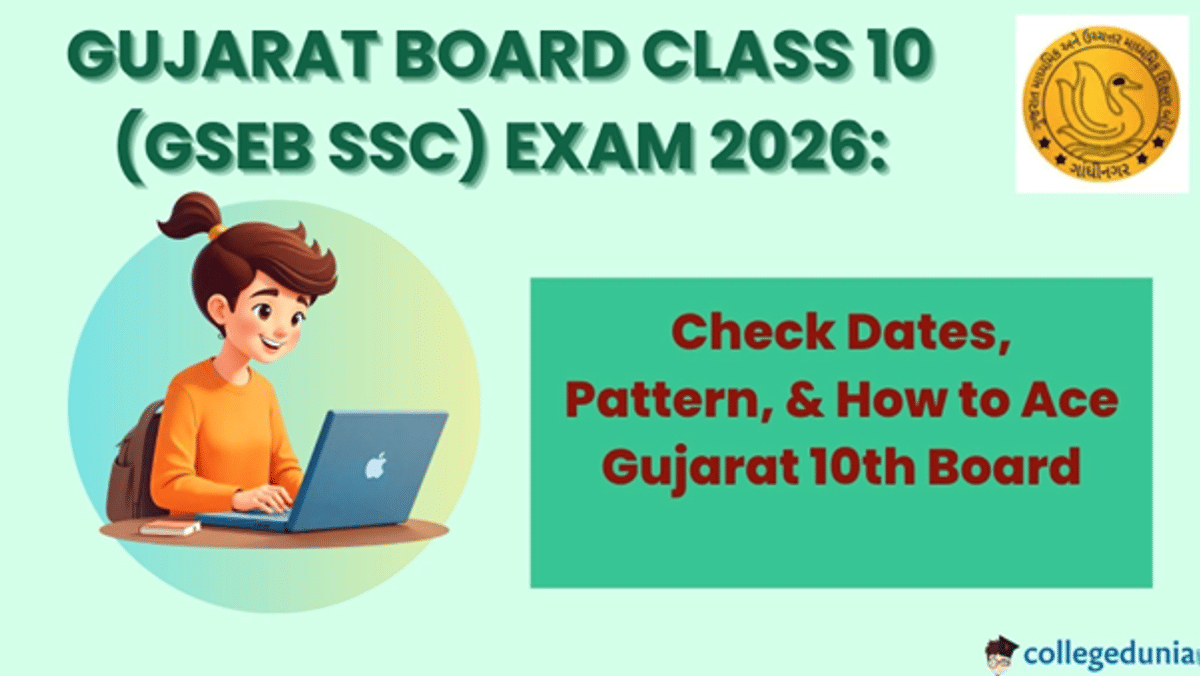 GSEB SSC Result 2025 (Out): Dates, Download Link, Scorecard, Grading ...