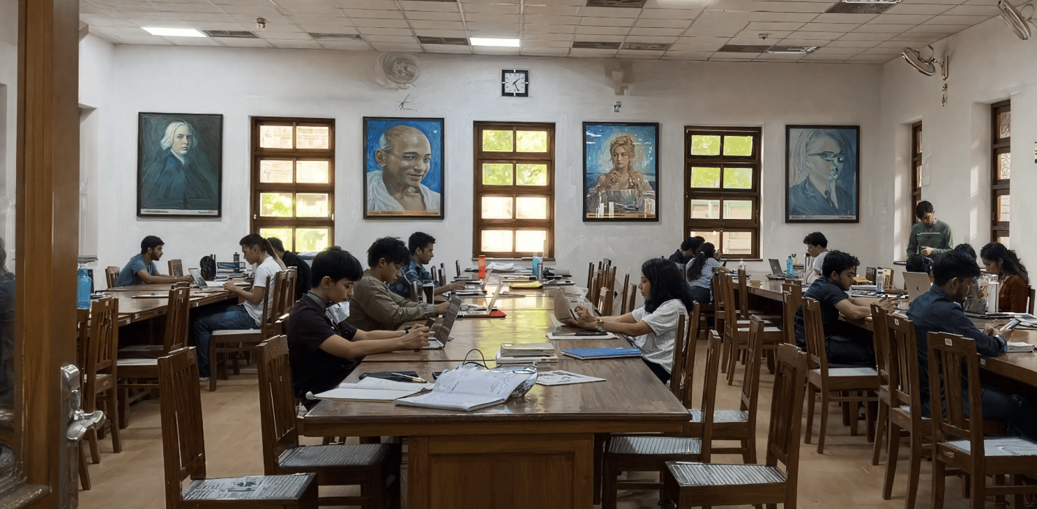 SRCC, Delhi University: Fees, Admission 2025, Courses, Cutoff, Ranking ...