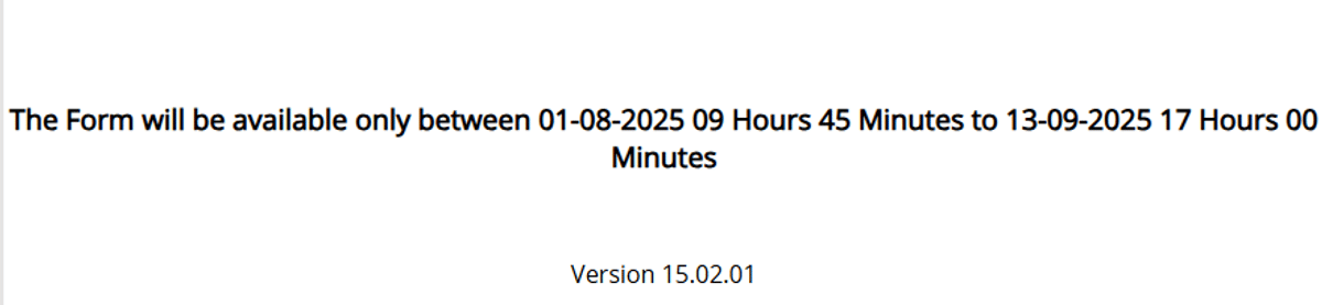 CAT 2025 Registration (Starts) Live Updates: Register @iimcat.ac.in ...