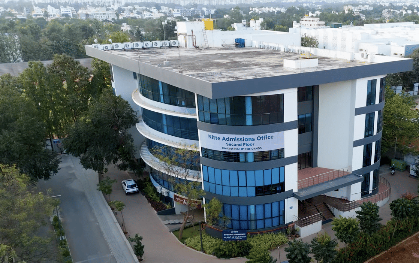 NITTE: Fees, Admission 2025, Courses, Cutoff, Ranking, Placement