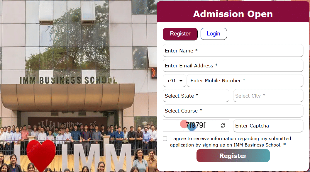 IMM Delhi Begins MBA Admission 2026-28; Check Details Here!