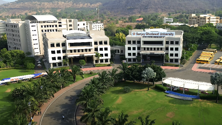 Sanjay Ghodawat University Kolhapur: Fees, Admission 2025, Courses ...