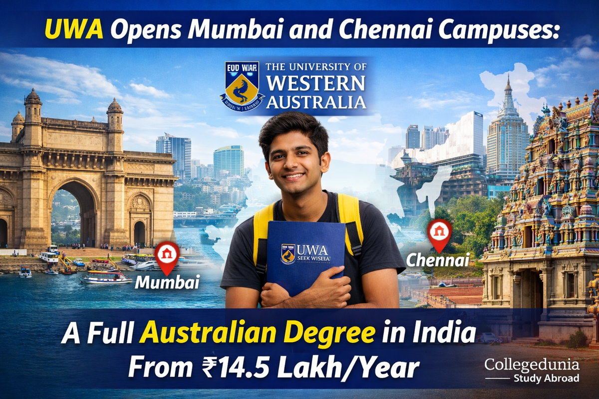 UWA Opens Mumbai and Chennai Campuses: Full UWA Degree in India from ...