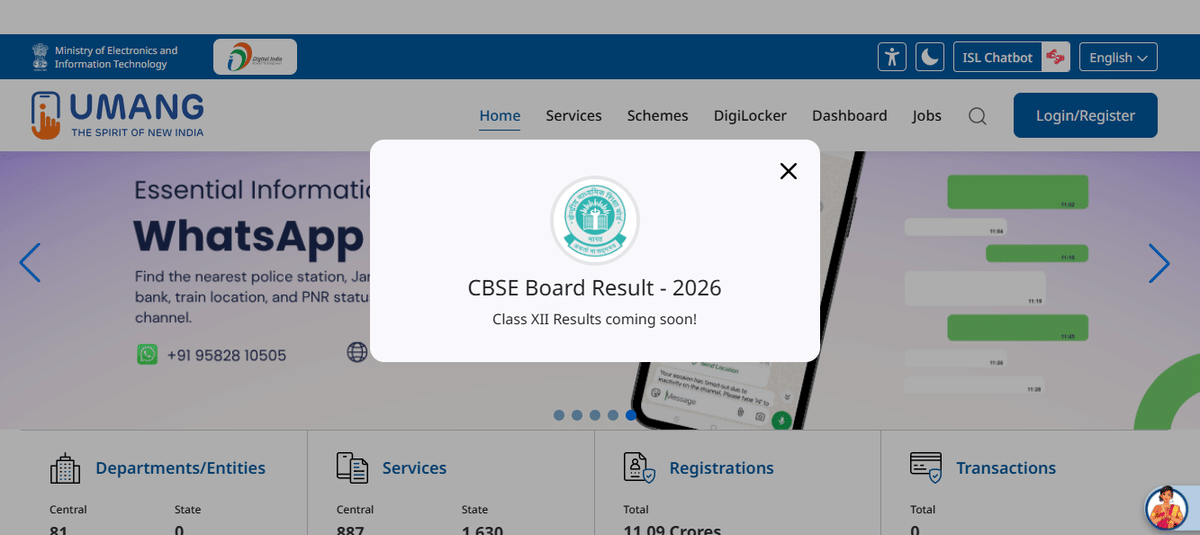 CBSE Class 12 Result 2026 OUT Live Updates: Check Scorecard, How to ...