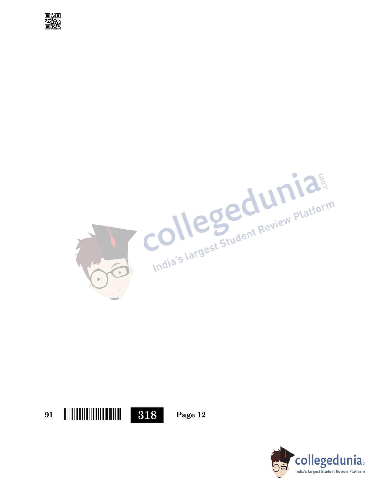 CBSE Class 12 Computer Science Question Paper 2022 with Answer Key ...