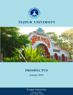 Tezpur University Admission 2025: Dates, Fees, Eligibility, Application ...