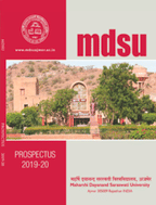 MDSU Admission 2025: Dates, Fees, Eligibility, Application Process ...
