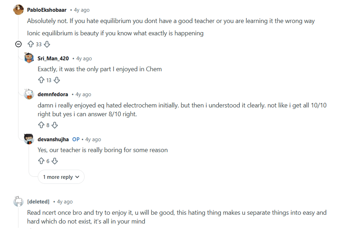 Equilibrium Weightage in JEE Main 2026: Must-Do Topics & Easy Scoring ...