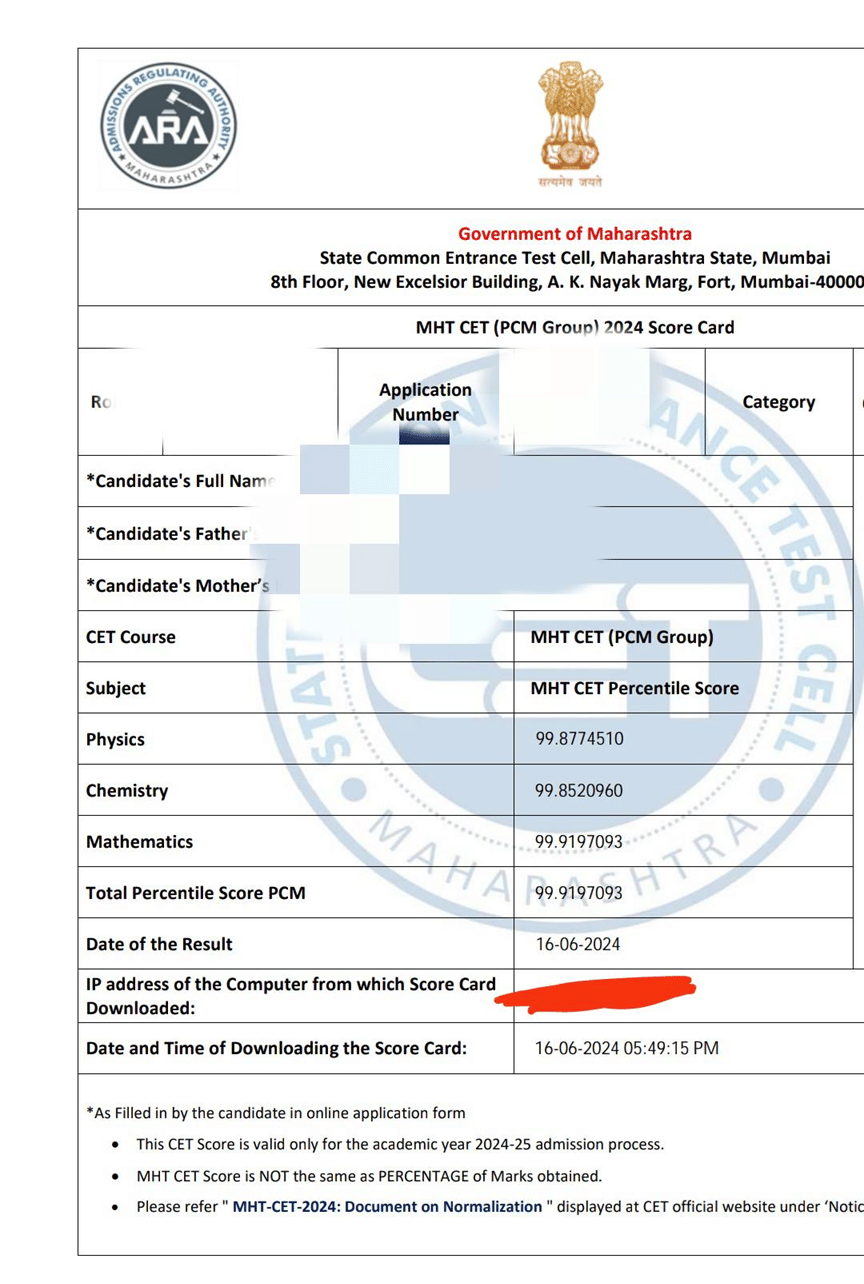 MHT CET Result Date 2026 PCM: Expected Date, Direct Link, How to ...