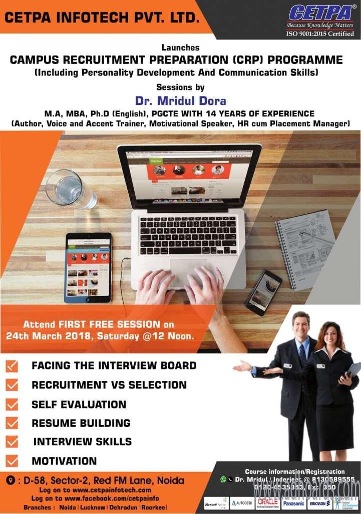 CETPA Infotech Pvt Ltd, Noida: Java, SAP, Python, BIg Data. Data ...