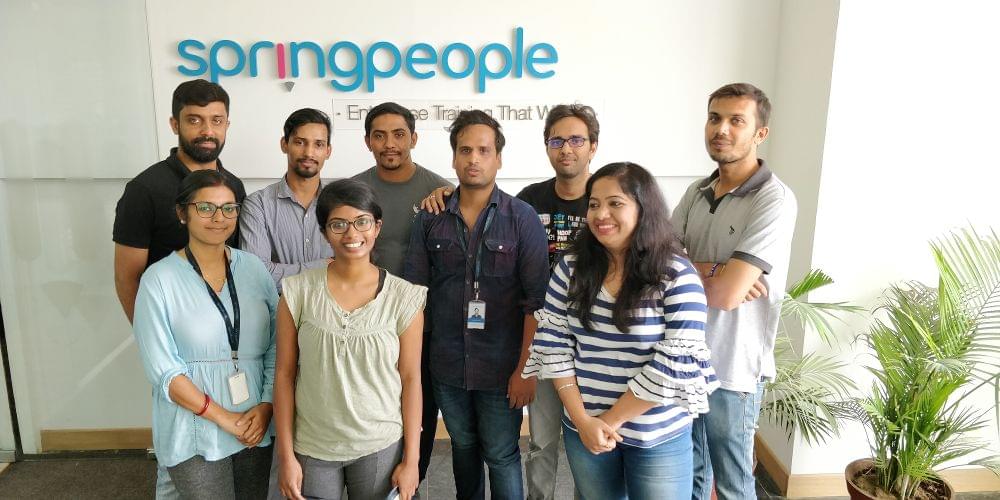 SpringPeople, Bangalore: AI and ML, Python, IoT, Angular JS, Big Data ...