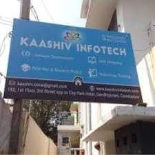 KaaShiv InfoTech Chennai: Fees 2025, Address, Reviews, Contact