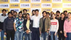 TIME Institute - Collegedunia