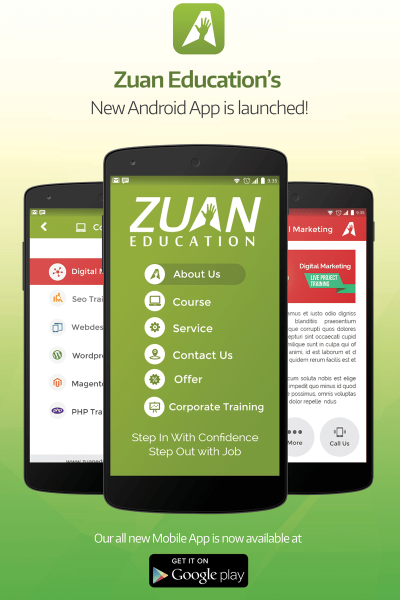 Zuan education : Chennai, Courses, Fees
