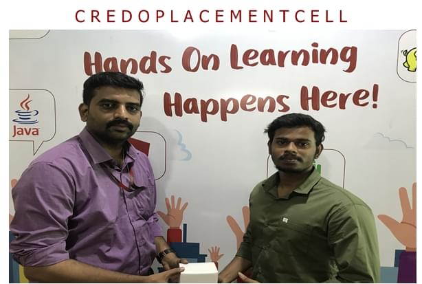 Credo Systemz, Chennai: IT Courses, Coaching, Online Program, Offline ...
