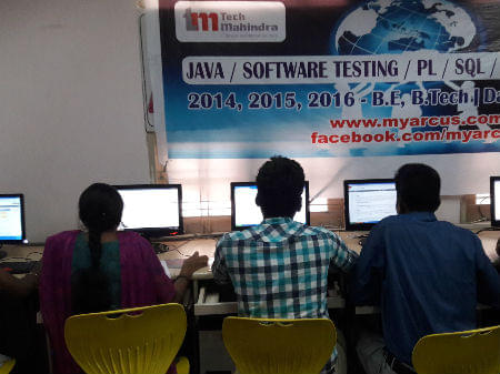 Arcus Infotech, Bangalore: AWS, JAVA, Software Testing, Mainframe ...