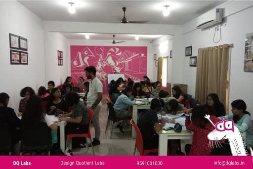 DQ Labs, Bangalore: JEE, NIFT, NID, UCEED, NATA, Coaching, Online ...