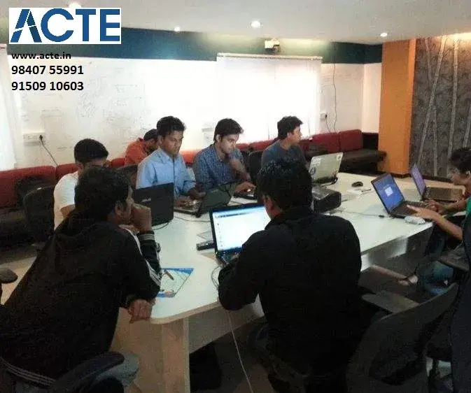 ACTE Training Institute Velachery, Chennai: Java, Corporate Training ...