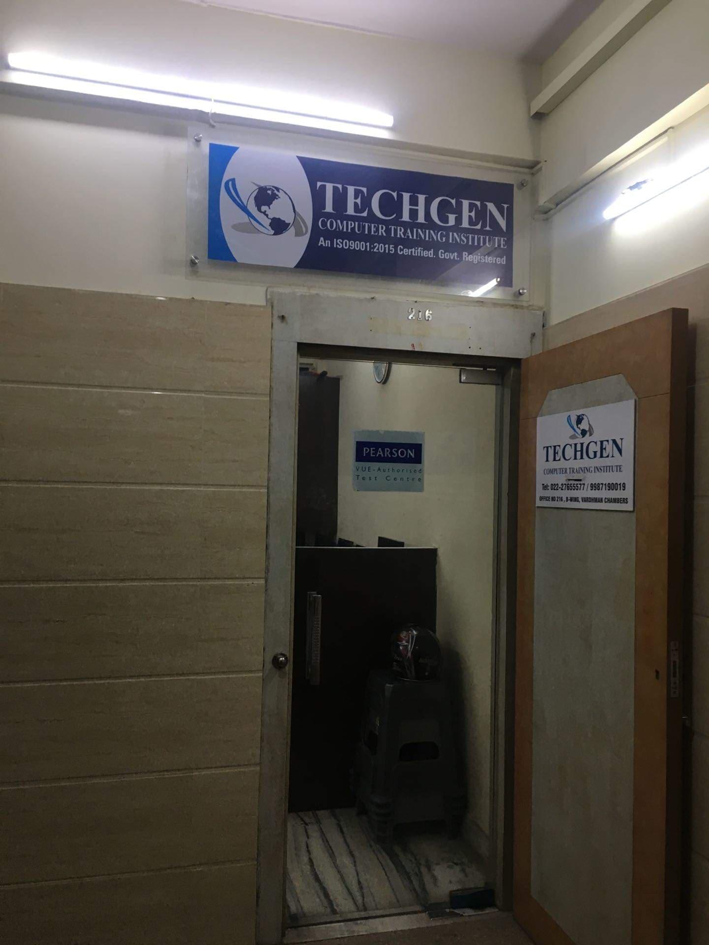 Techgen Computer Training Institute Mumbai Javascript Visual Basic