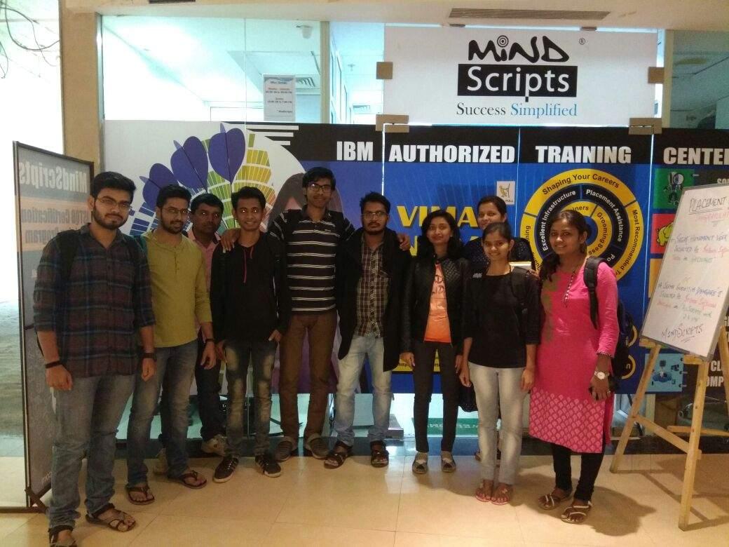 MindScripts Technologies, Pune: Hadoop, Full Stack, Salesforce, Amazon Web Services, Classroom ...