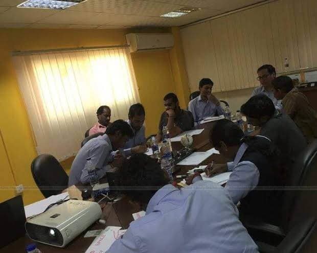 Green World Group, Kolkata: NEBOSH Safety Course, Classroom Program