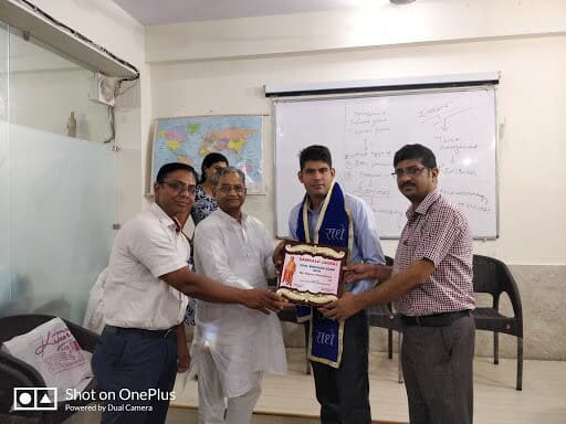 SANKALP IAS Coaching, New Delhi: UPSC, Classroom Programs