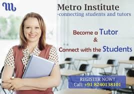 Metro Institute, Kolkata: Home Tuition, Education consultation, Offline ...
