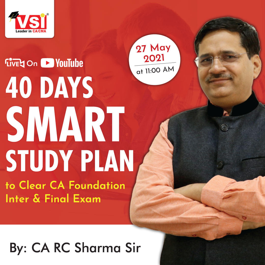 Vidya Sagar Classes, Jaipur: CA Foundation, CMA, Online Classroom Program