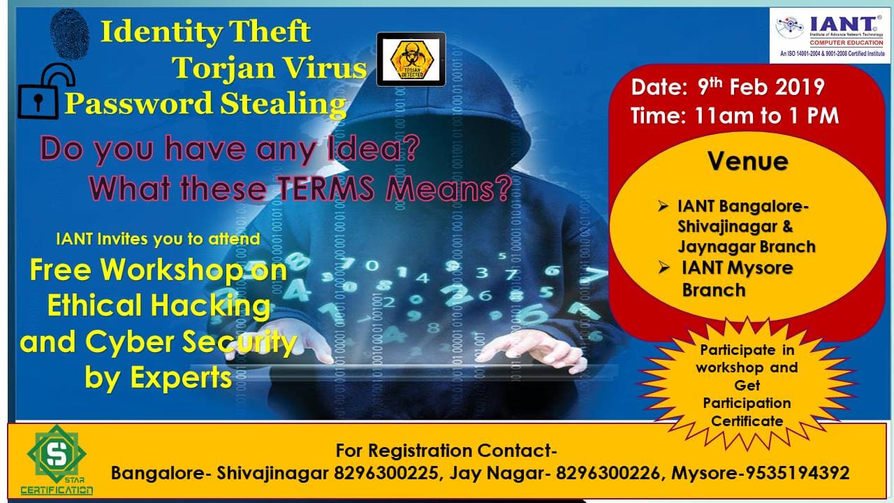 IANT, Bangalore: Cloud Computing, RHCSA, HTML, PHP, Artificial ...