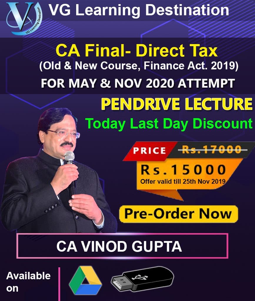 Vg Learning, Delhi: Courses, Fees, ACCA, US CPA, Enrolled Agent, CIA, US CMA, IFRS, Online ...