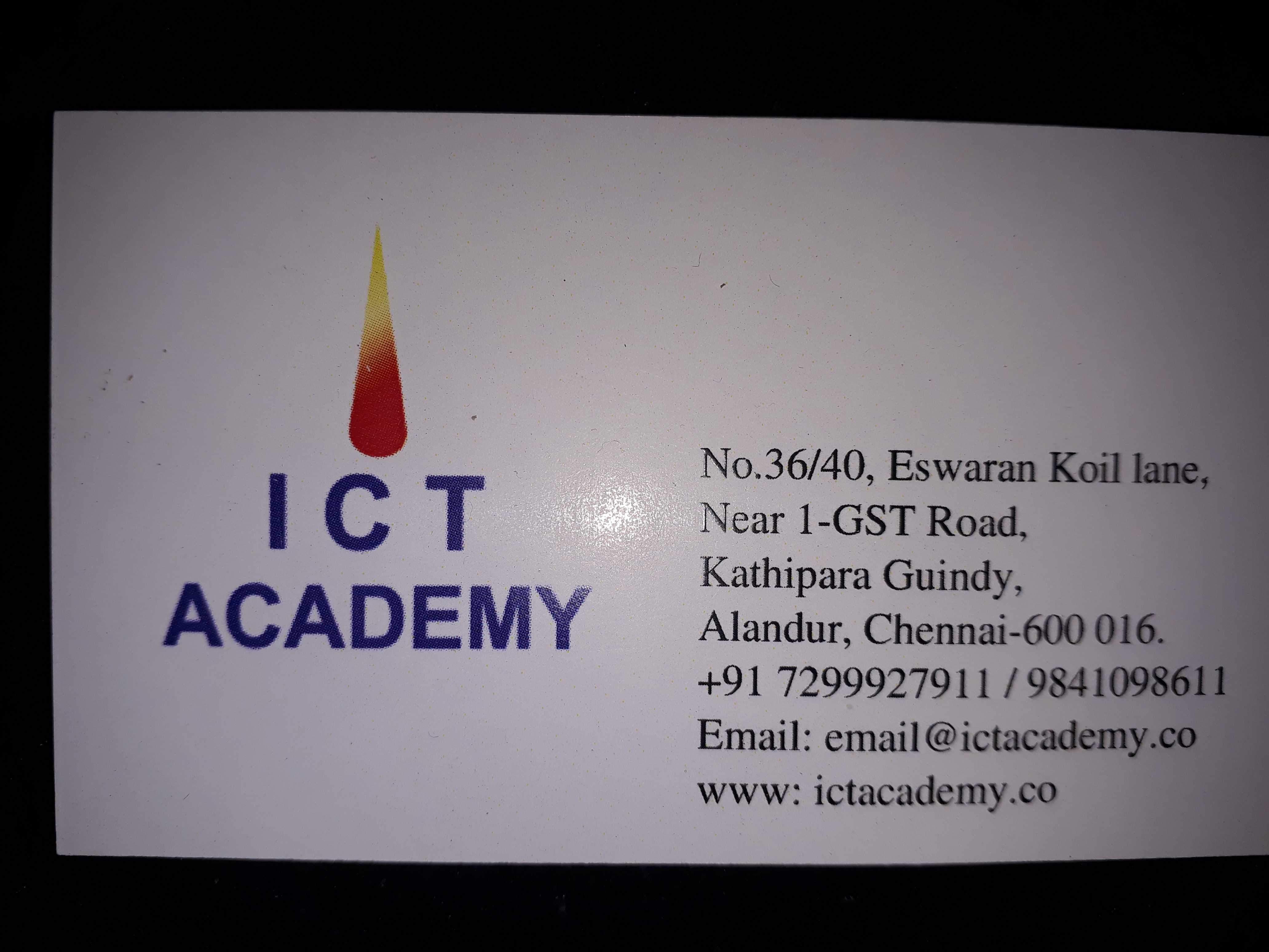ICT Academy, Chennai: NEET Coaching, TETu00a0 Coaching, IIT JEE ...