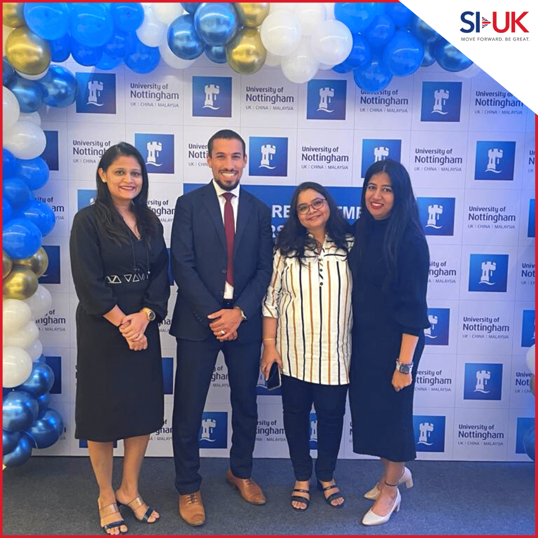 SI UK India : Study Abroad Consultancy