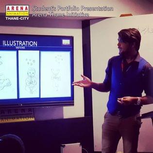 Arena Animation Thane: Fees 2025, Contact, Reviews, Address