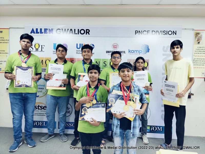 Allen Gwalior: Fees 2025, Contact, Courses, Hostel, Reviews