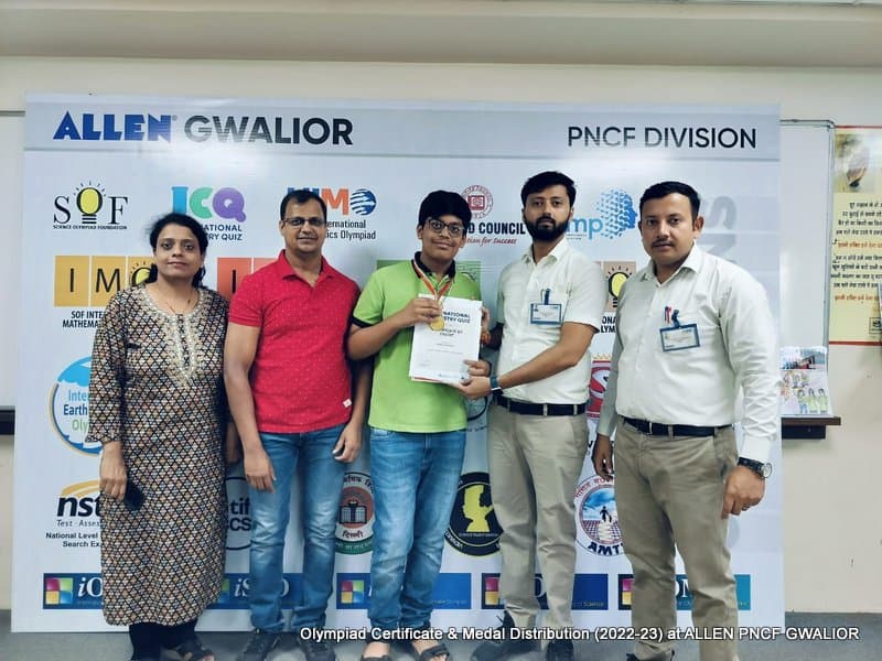 Allen Gwalior: Fees 2025, Contact, Courses, Hostel, Reviews