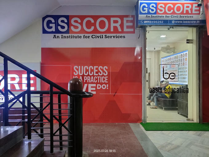GS Score GS Score photo 1