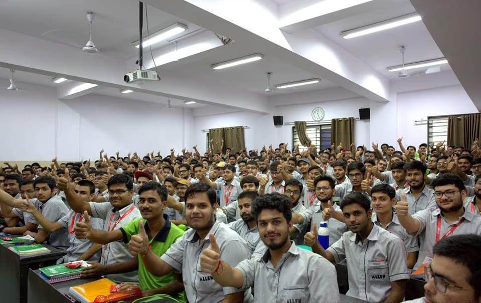 Allen Ranchi: Fees 2025, Contact, Courses, Hostel, Reviews