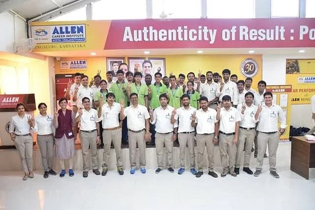 Allen Vizag: Fees 2026, Reviews, Contact Number, Courses