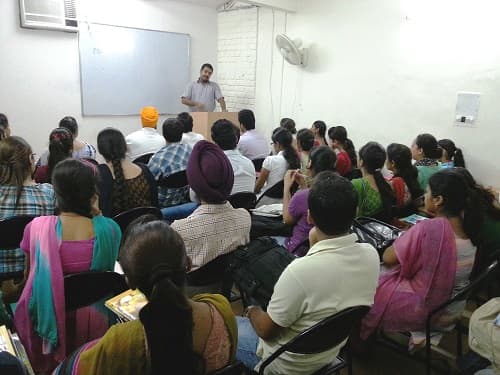 Simran IAS Academy Chandigarh: Fees, Reviews, Contact, Address