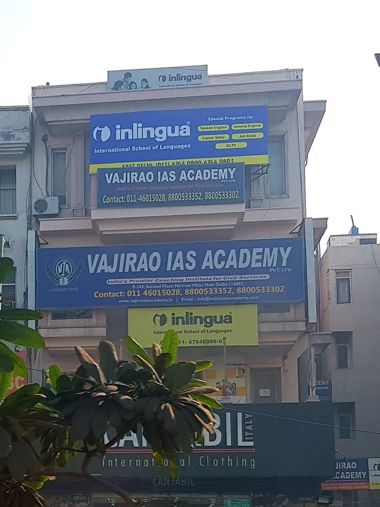 Vajirao IAS Academy Delhi: Fees, Reviews, Address, Contact