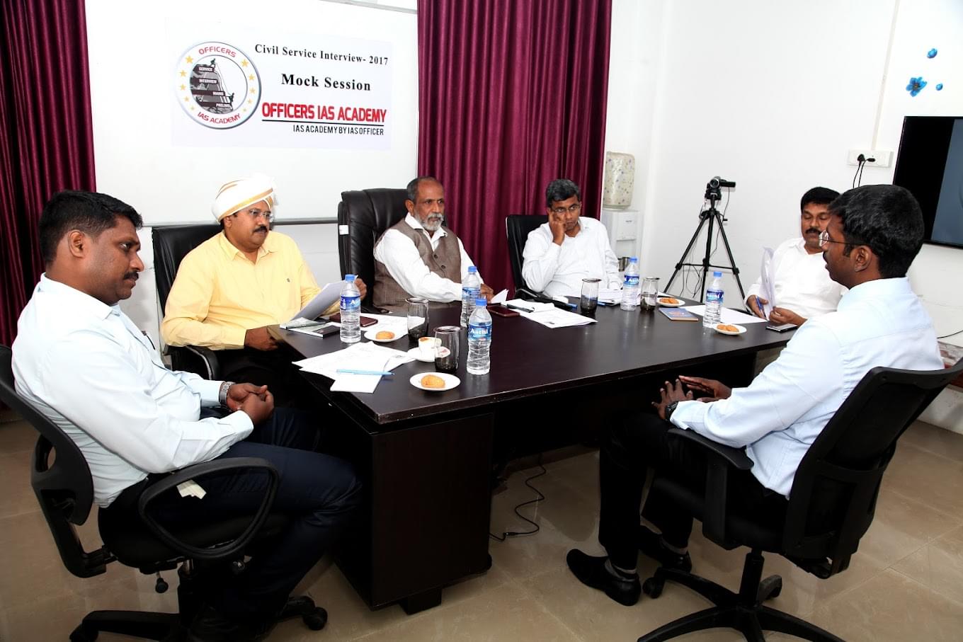 Officers IAS Academy Chennai (Anna Nagar): Courses & Fees