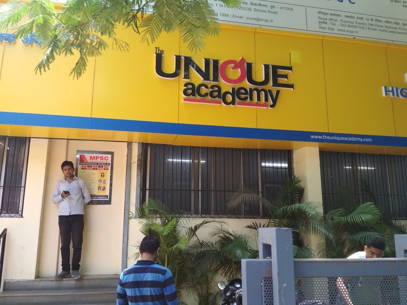The Unique Academy Pune: Courses & Fees