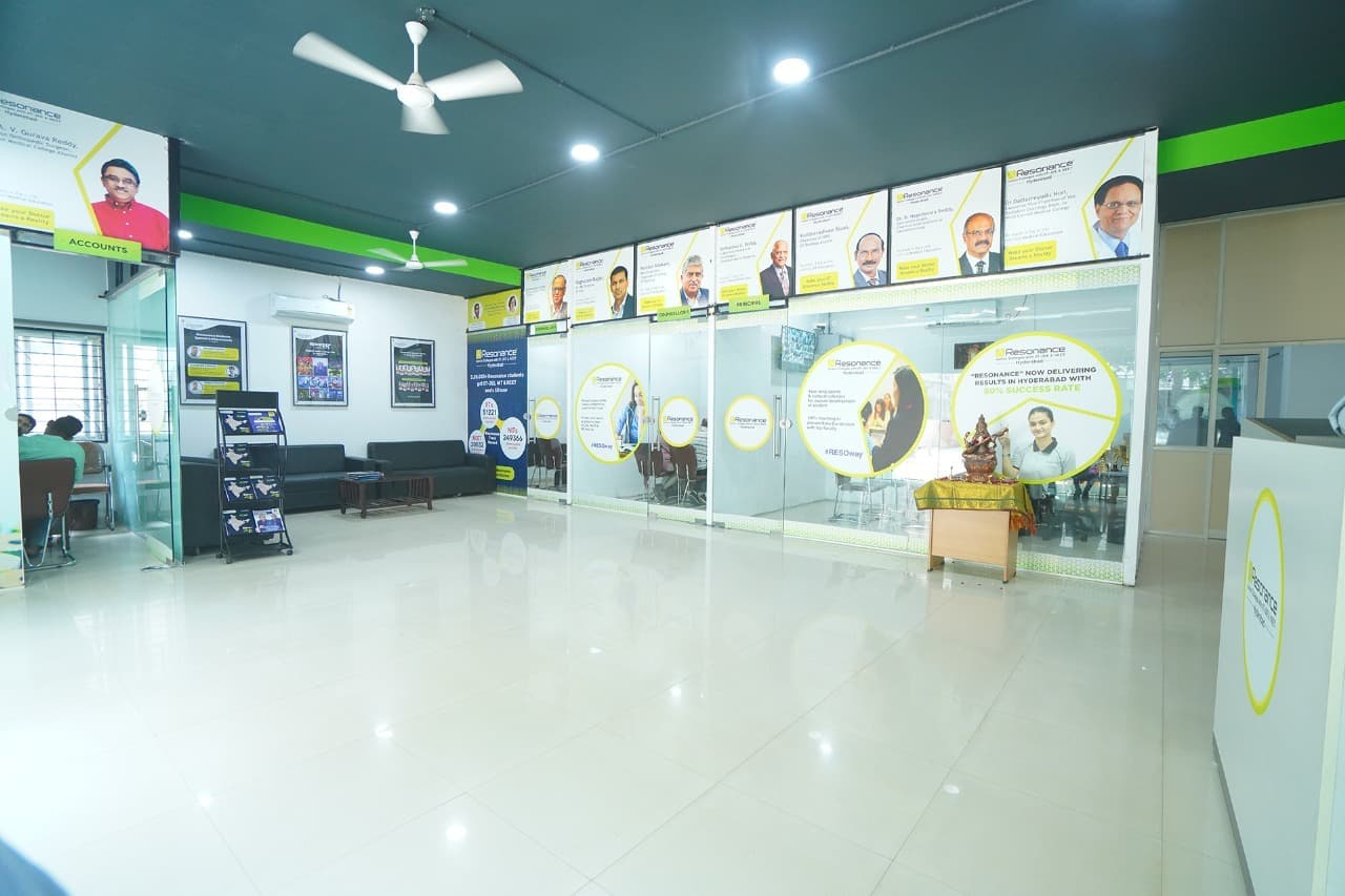 Resonance Hyderabad: Courses & Fees 2026