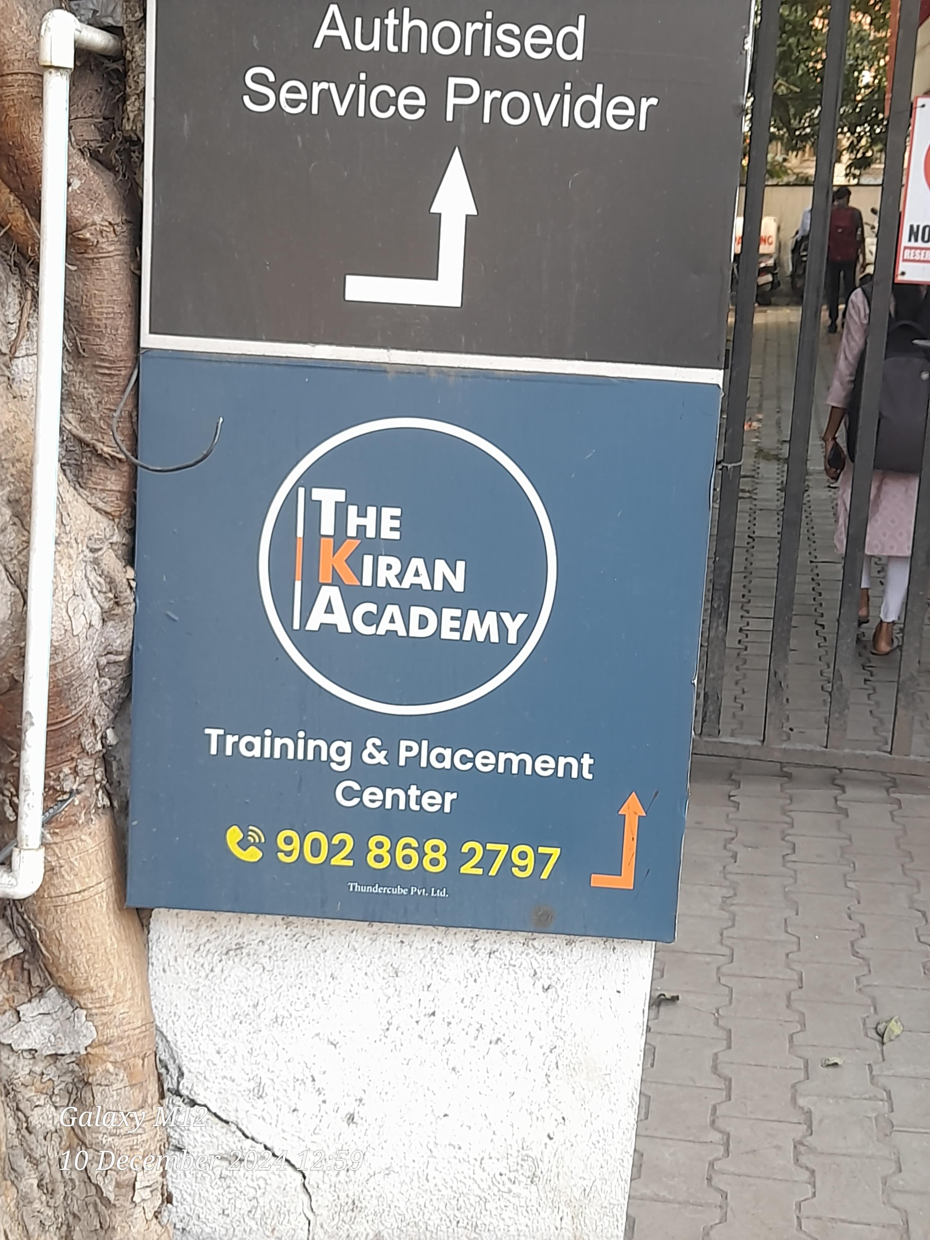 The Kiran Academy Pune : Reviews, Fees, Address, Contact