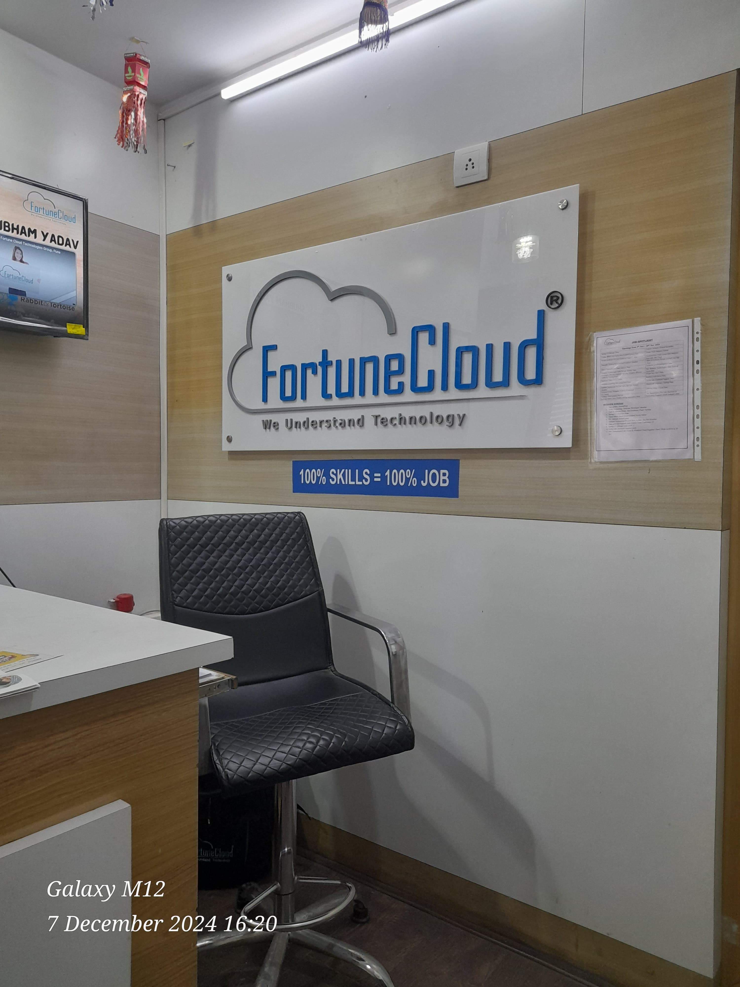 Fortune Cloud Technologies Private Limited Pune : Reviews, Address ...
