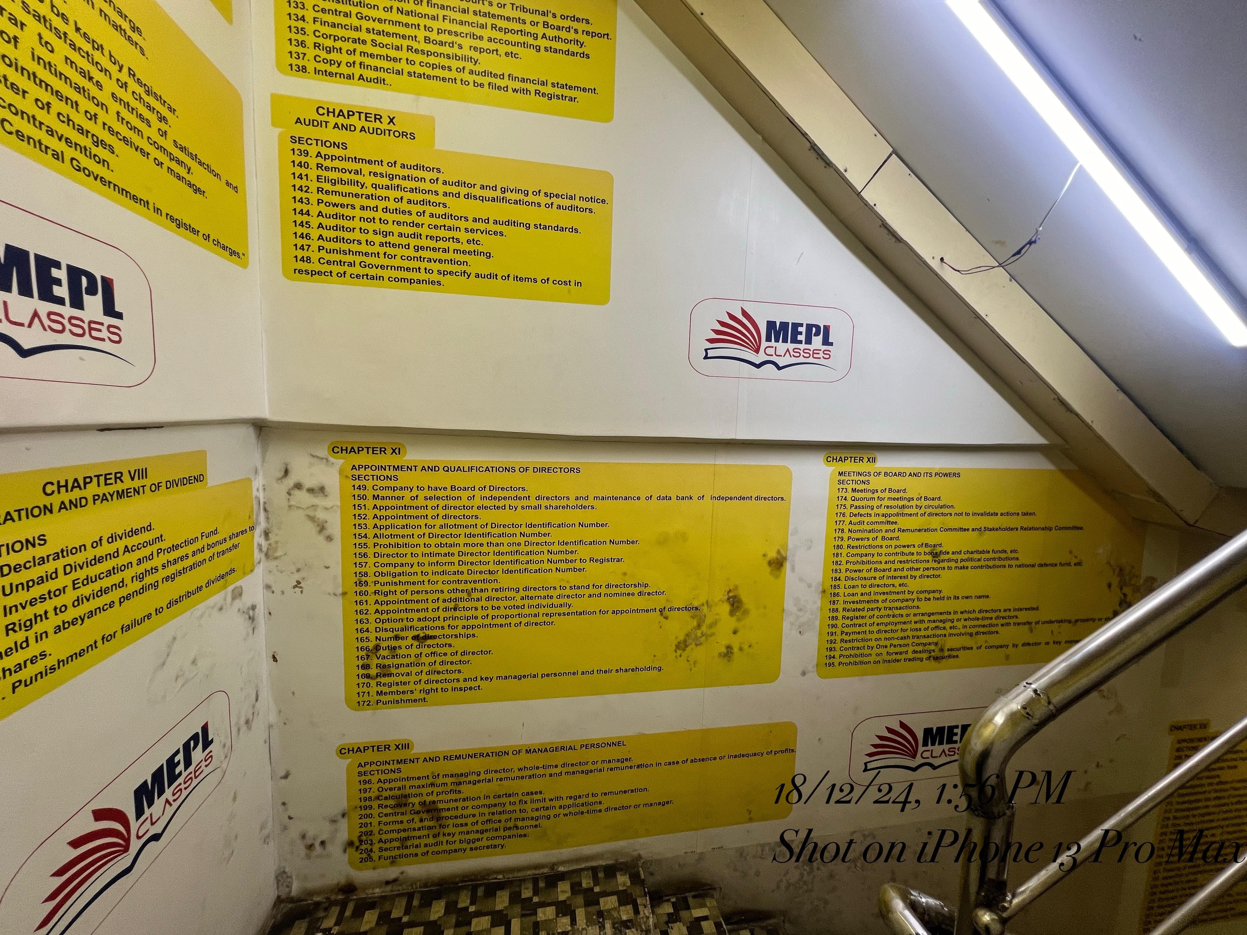 MEPL Classes Kolkata: Reviews, Fees, Address, Contact