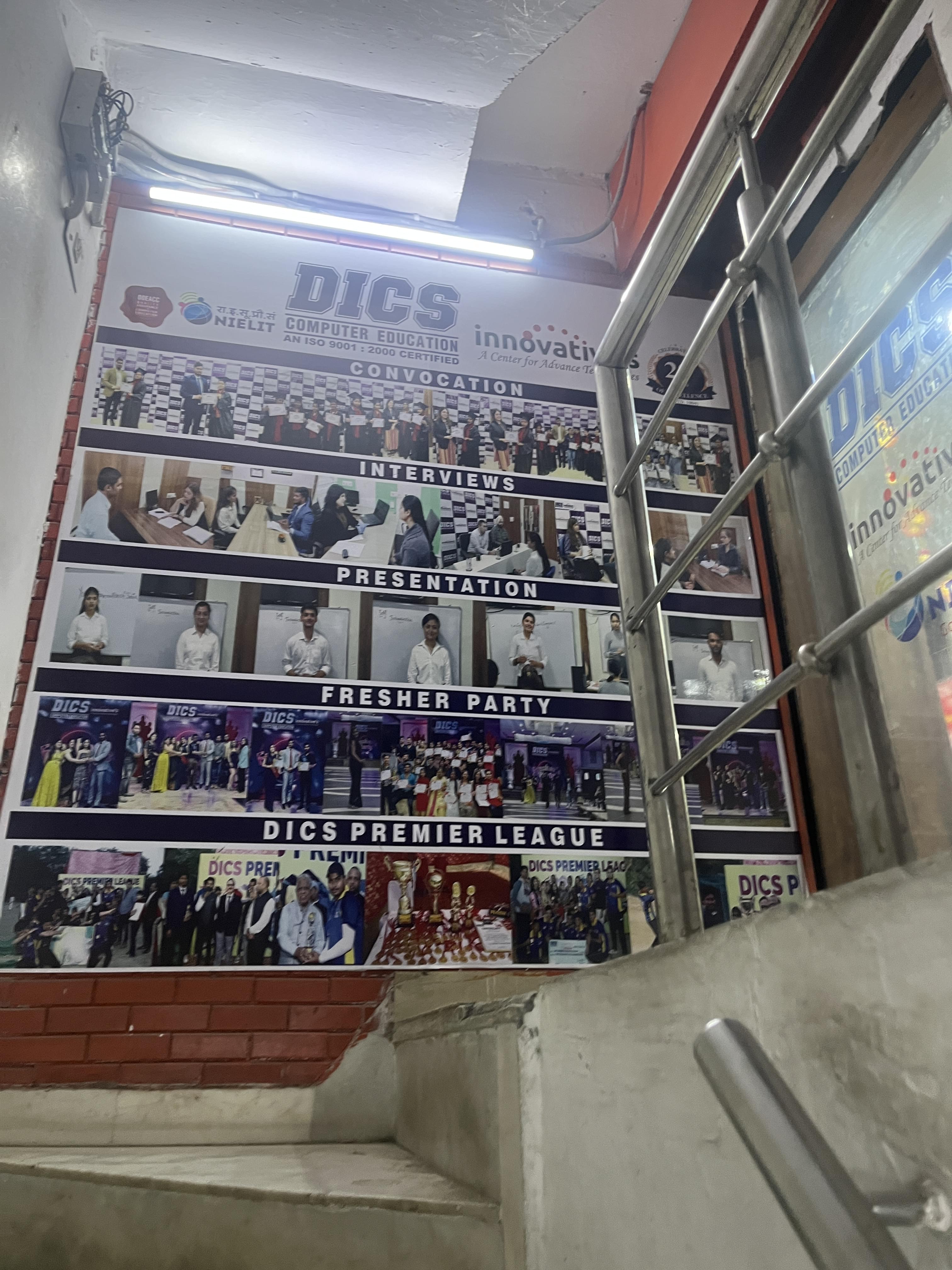 DICS Pitampura: Fees, Reviews, Address, Contact