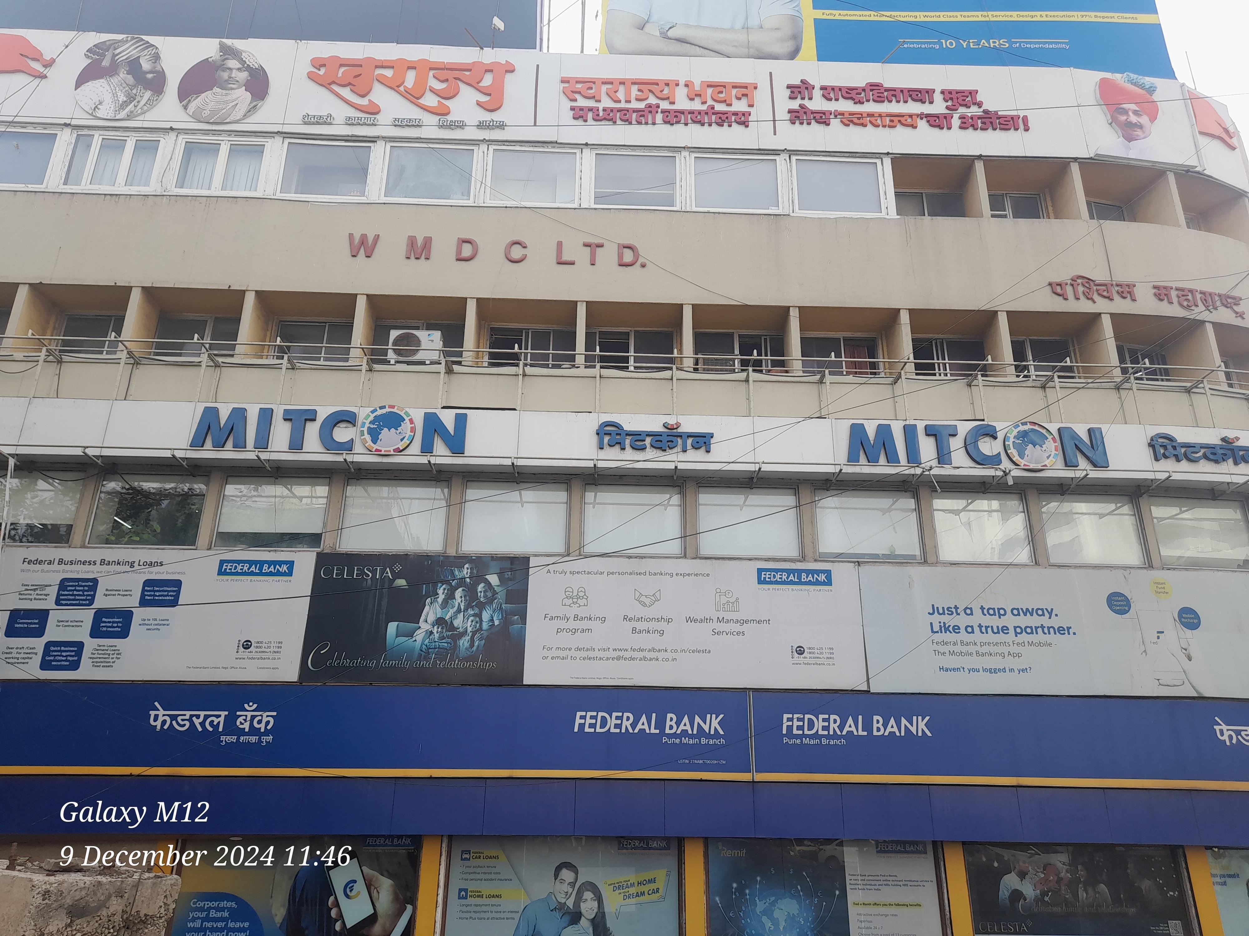 Mitcon Training Institute Pune : Reviews, Courses, Fees, Contact